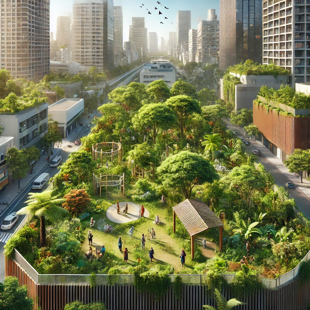 Why Tiny Forests Are the Next Big Thing | Plan T - Dallas, Texas