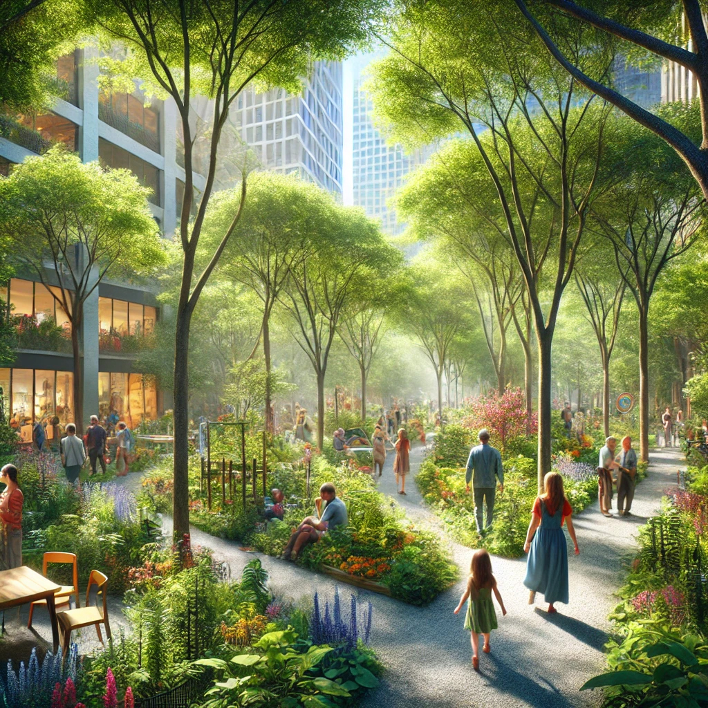 Tiny Forests, Big Impact: Health Benefits and Advantages - Plan T